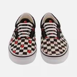 Vans | Shoes | Vans X It House Of Terror Pennywise Horror Movie Check ...